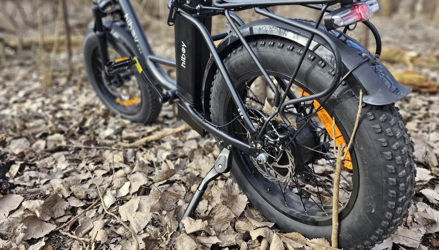 Fender Up: A Step-by-Step Guide to Installing Fenders on Your E-Bike