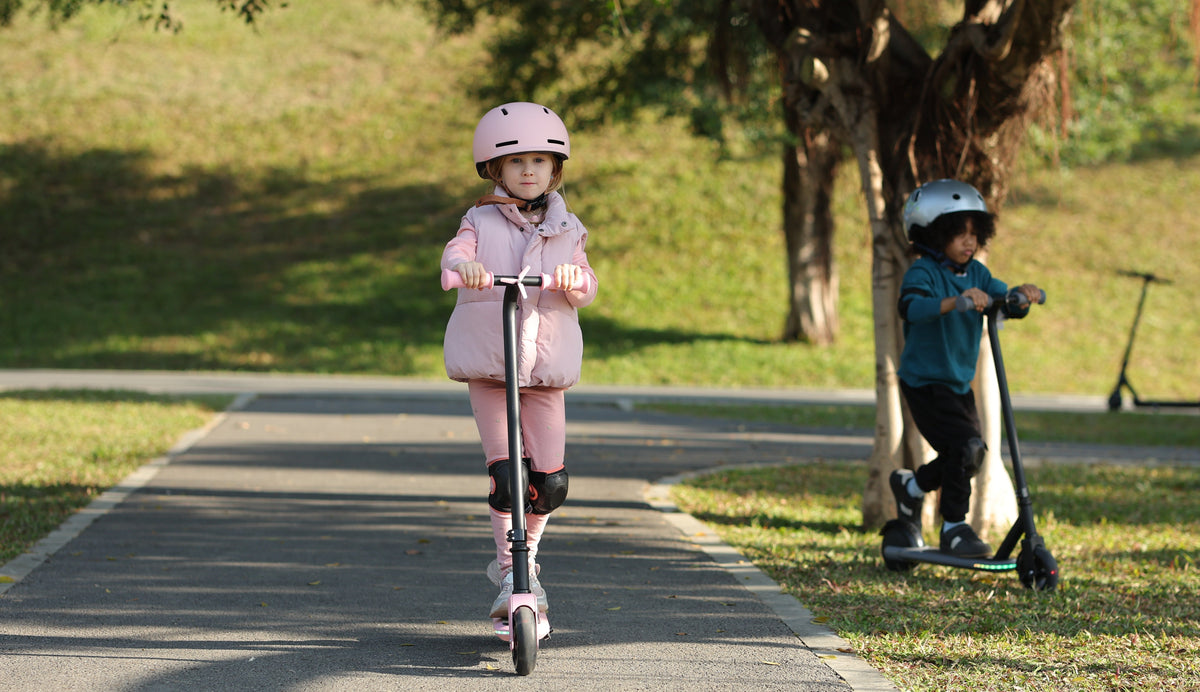 Can Kids Ride Electric Scooters? Everything Parents Should Know