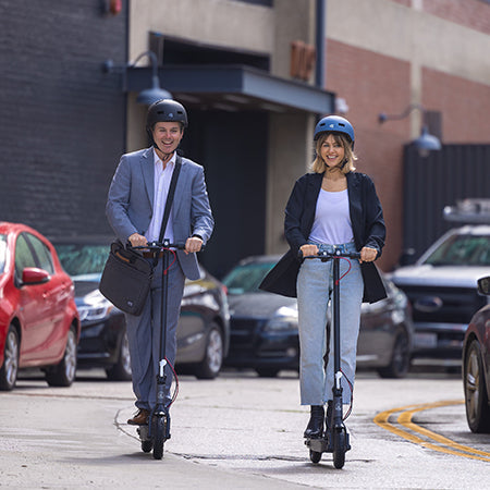 Electric Commuter Scooters | Fast & Efficient Commuting
