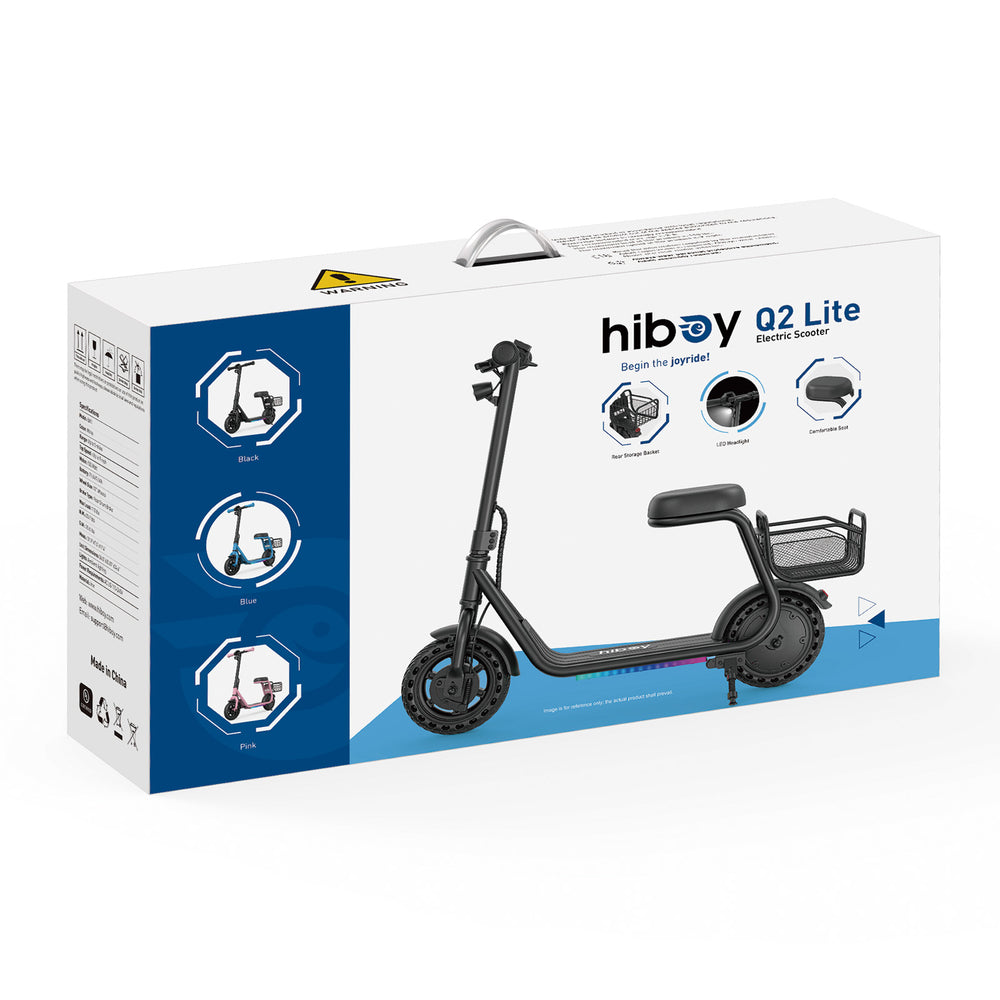 Hiboy Q2 Lite-A Electric Scooter for Kids Aged 5-8｜Hiboy
