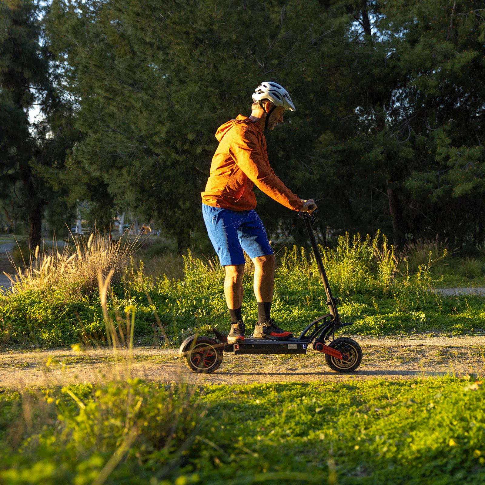 Titan Series Off Road Electric Scooter | Official Hiboy® E Scooters