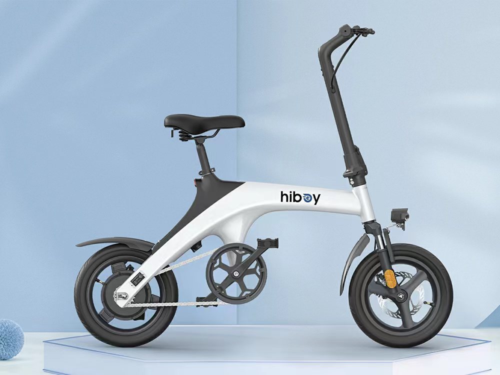 Hiboy C1 Folding Electric Bike