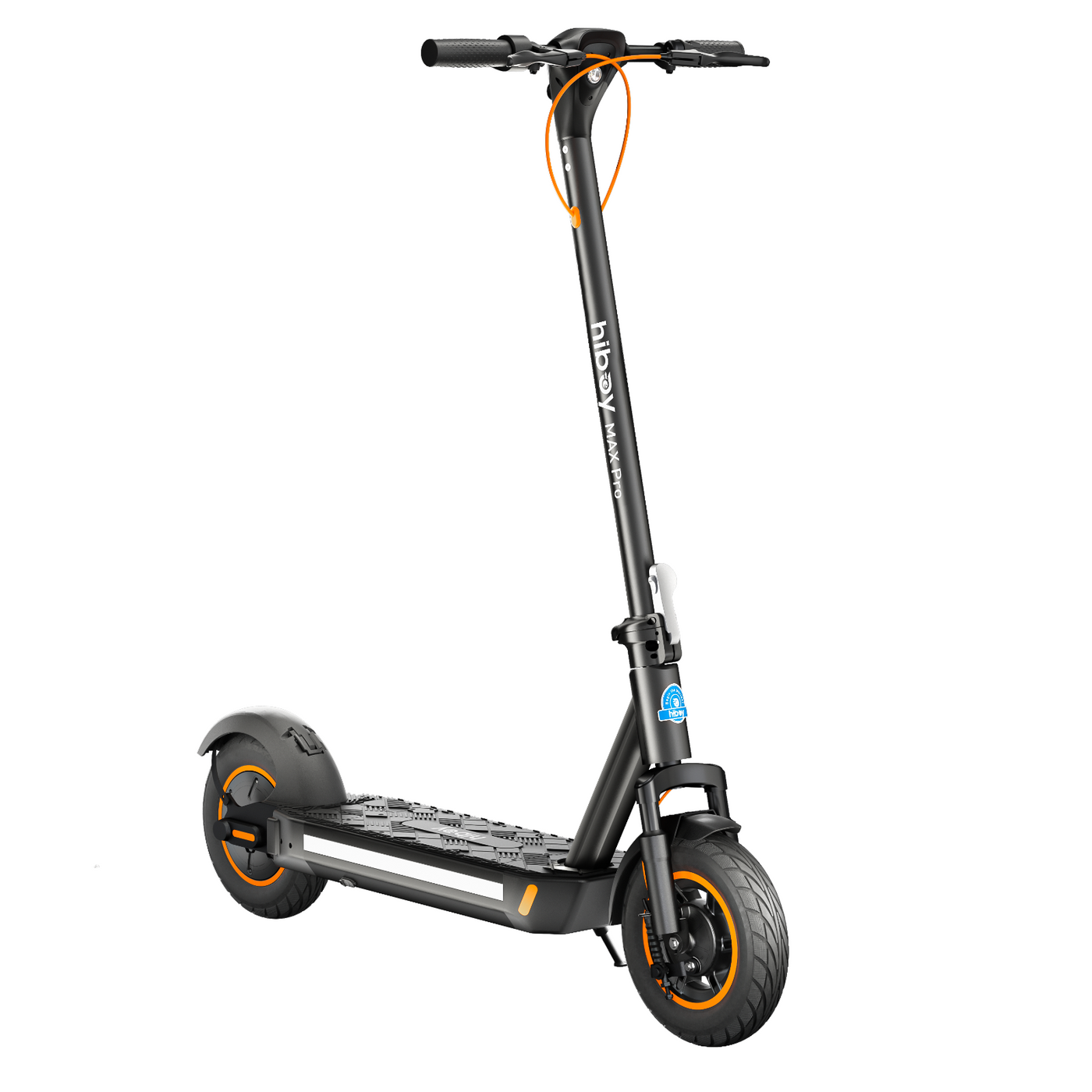 Hiboy MAX Pro Electric Scooter | Long-Range Up to 46.6 Miles