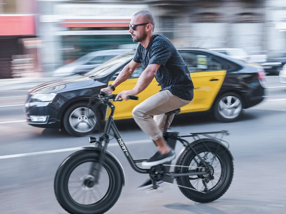 Hiboy P7 Commuter Electric Bike