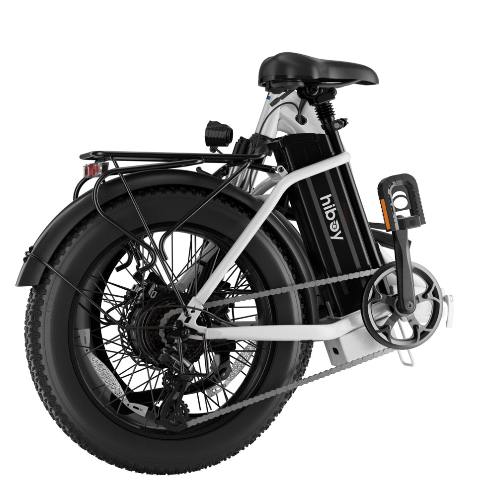 Hiboy EX6F Low-Step Foldable Electric Bike