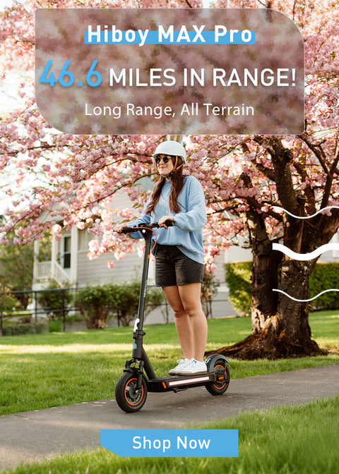 Electric Scooters & Electric Bike | Personal Electric Vehicles | Hiboy