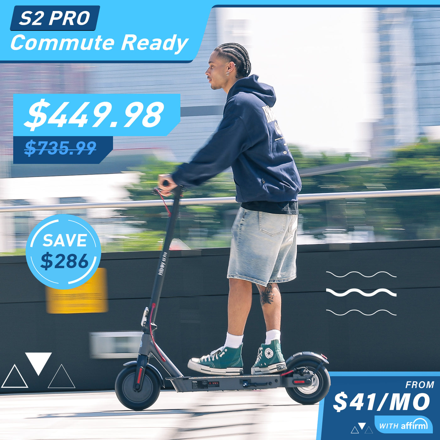 Hiboy S2 Pro Electric Scooter｜Hiboy Official