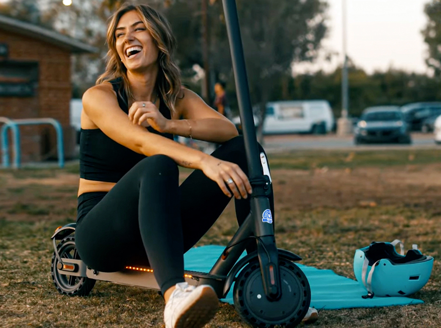 Best Electric Scooter for Adults Shop E Scooters Online Hiboy