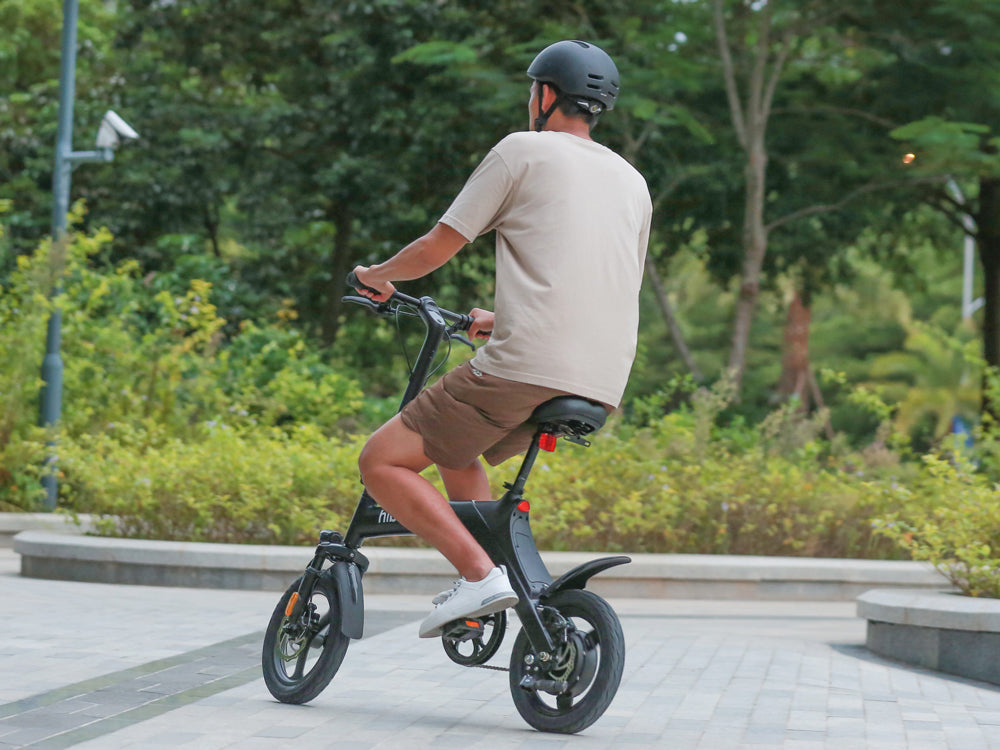 Hiboy C1 Folding Electric Bike