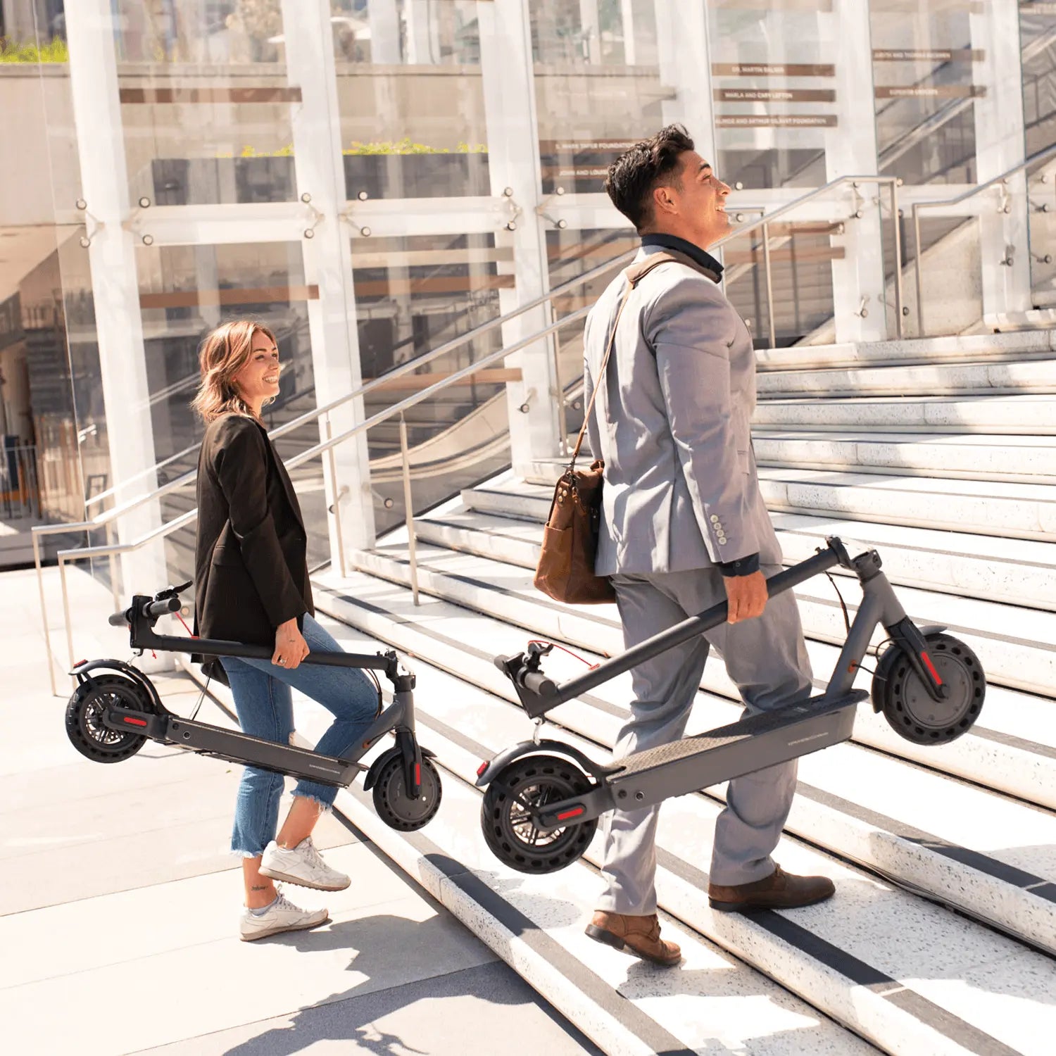 Hiboy S2 Electric Scooter with Seat | Hiboy