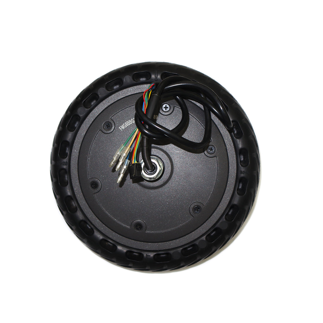 Wheel with Motor for S2/KS4 Electric Scooter｜Hiboy